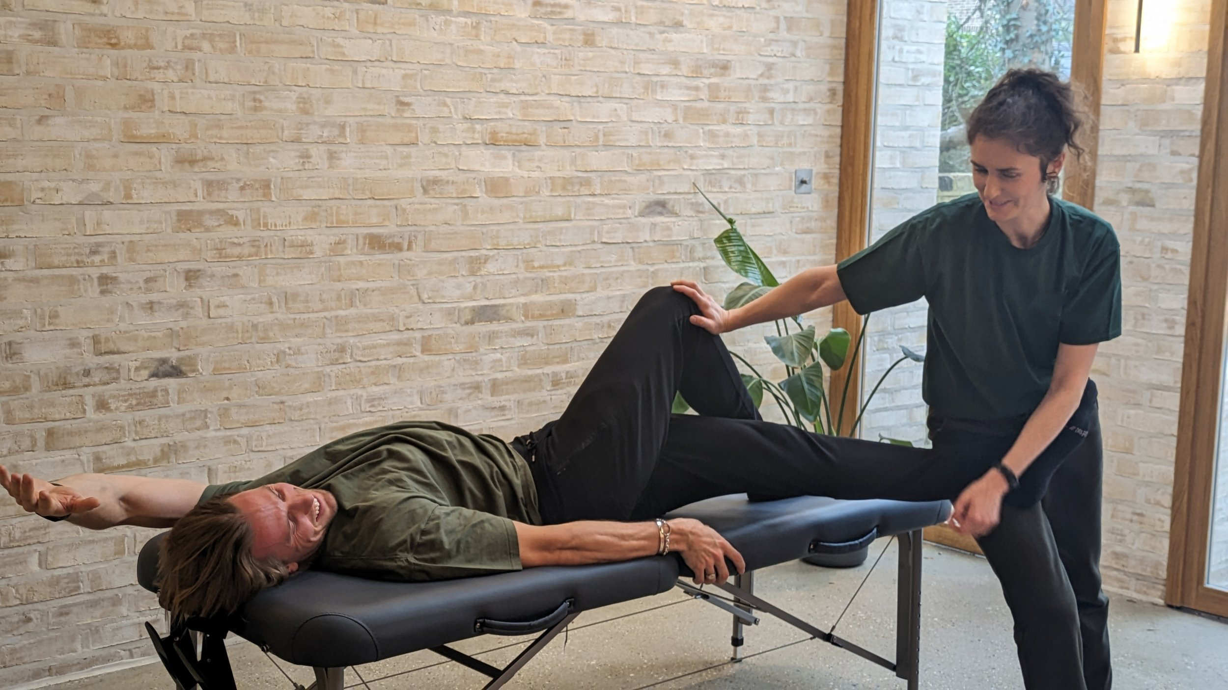 First Time Stretching Session First Timers - Utah Stretch and Flexibility